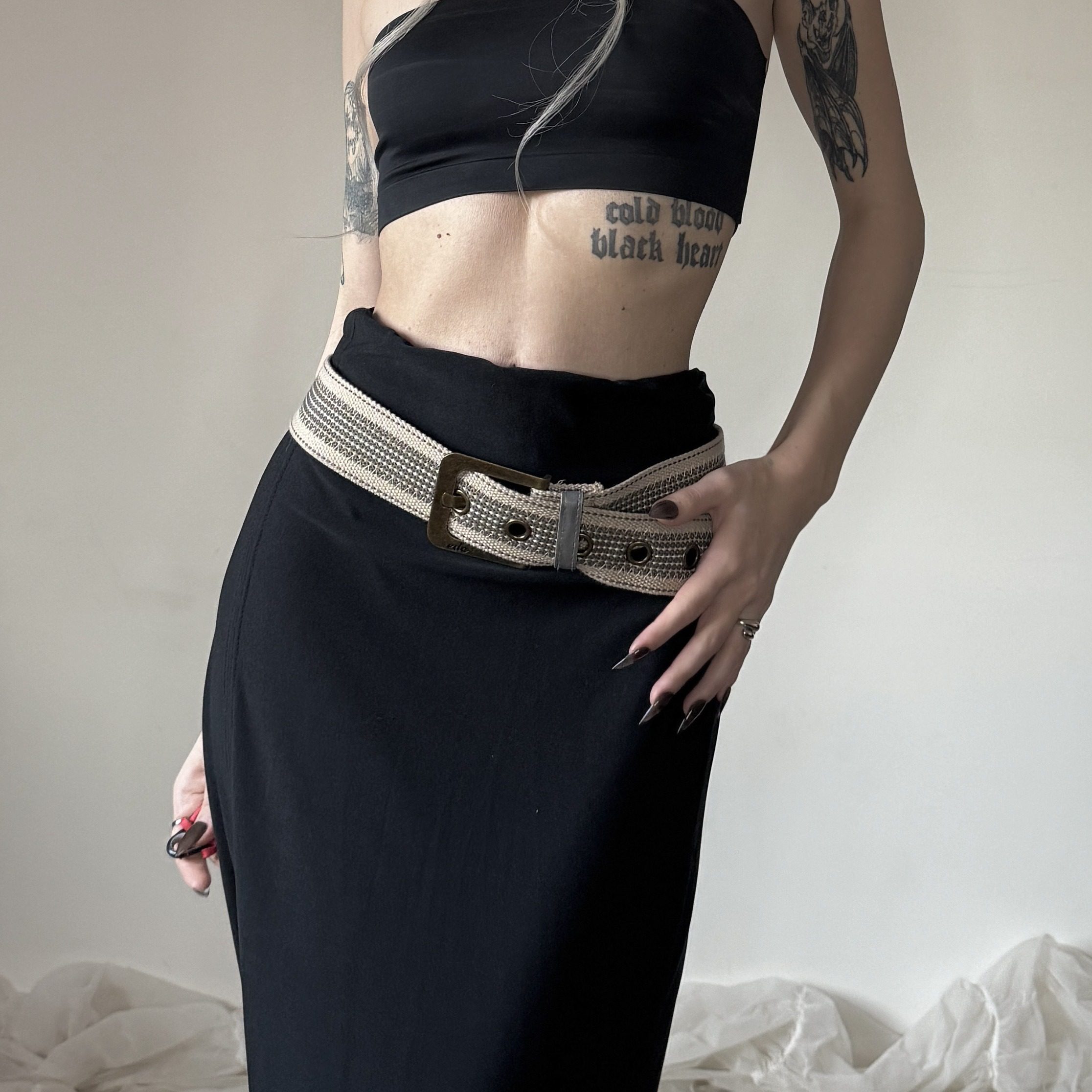 Y2K BELT – VTGLAB